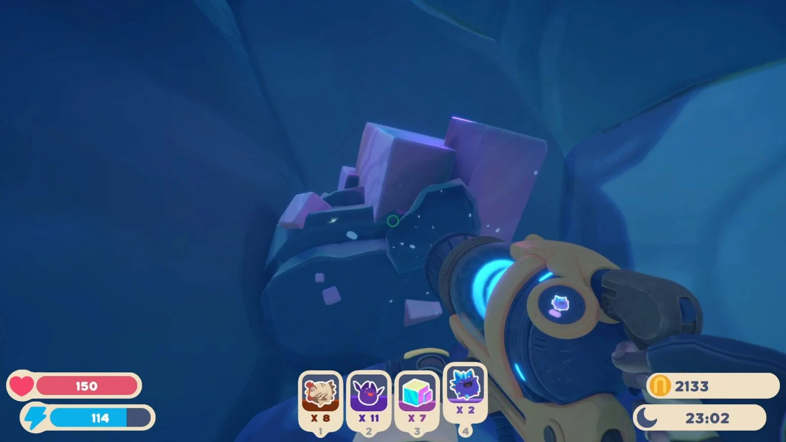 Where to Find Radiant Ore in Slime Rancher 2 - Gamer Digest