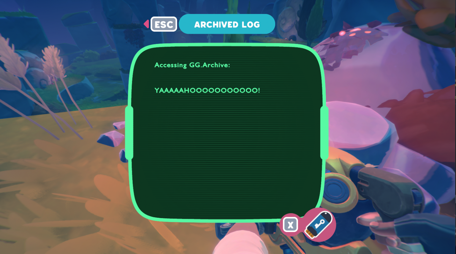 What is the Drone Archive Key in Slime Rancher 2 - Gamer Digest