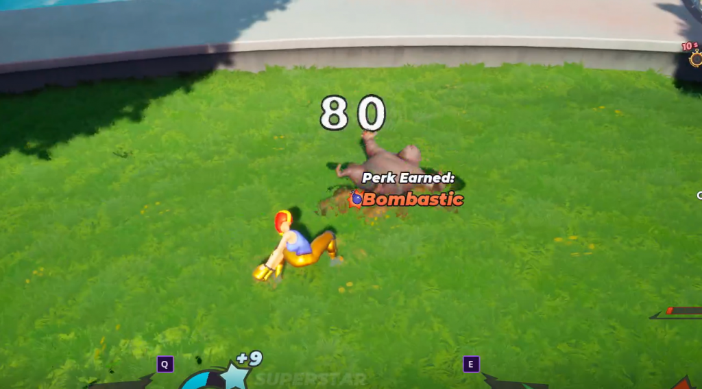 Rumbleverse Combos - Gamer Digest