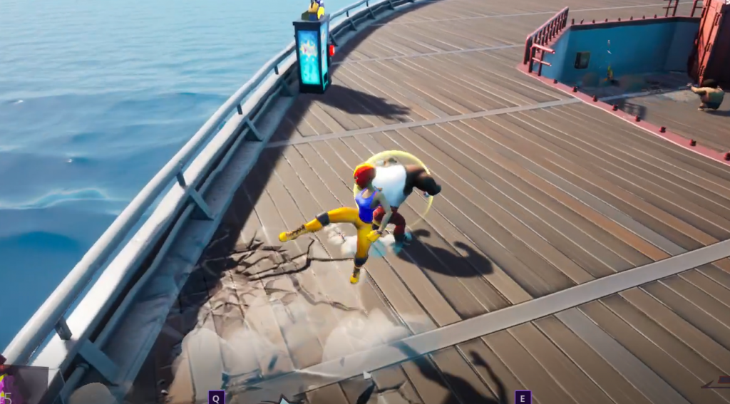 Rumbleverse Combos - Gamer Digest