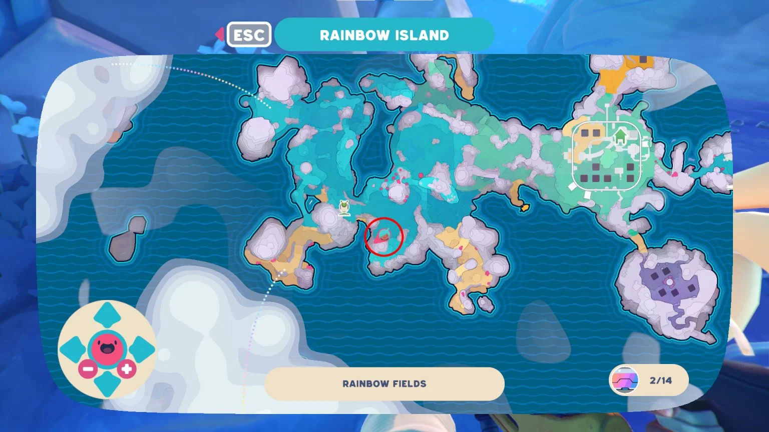 Where to Find Water Lettuce in Slime Rancher 2 - Gamer Digest