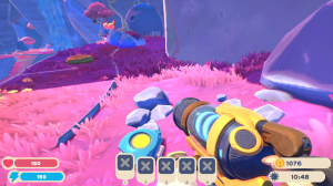 How to Reveal the Starlight Strand Map in Slime Rancher 2 - Gamer Digest