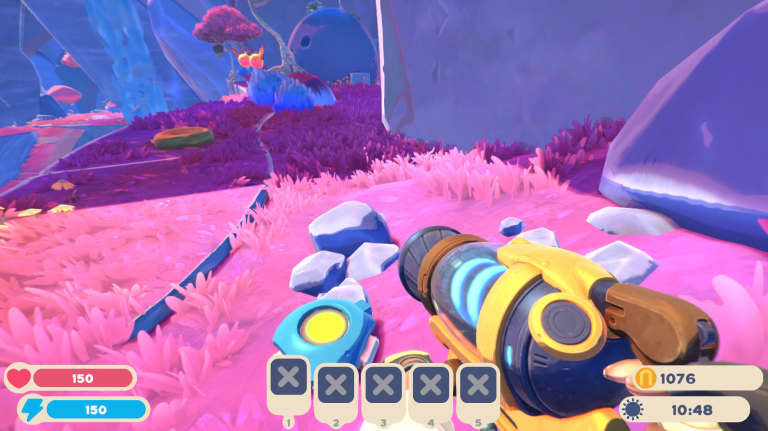 How to Reveal the Starlight Strand Map in Slime Rancher 2 - Gamer Digest