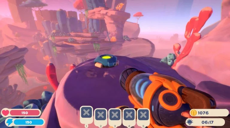 How to Reveal the Starlight Strand Map in Slime Rancher 2 - Gamer Digest