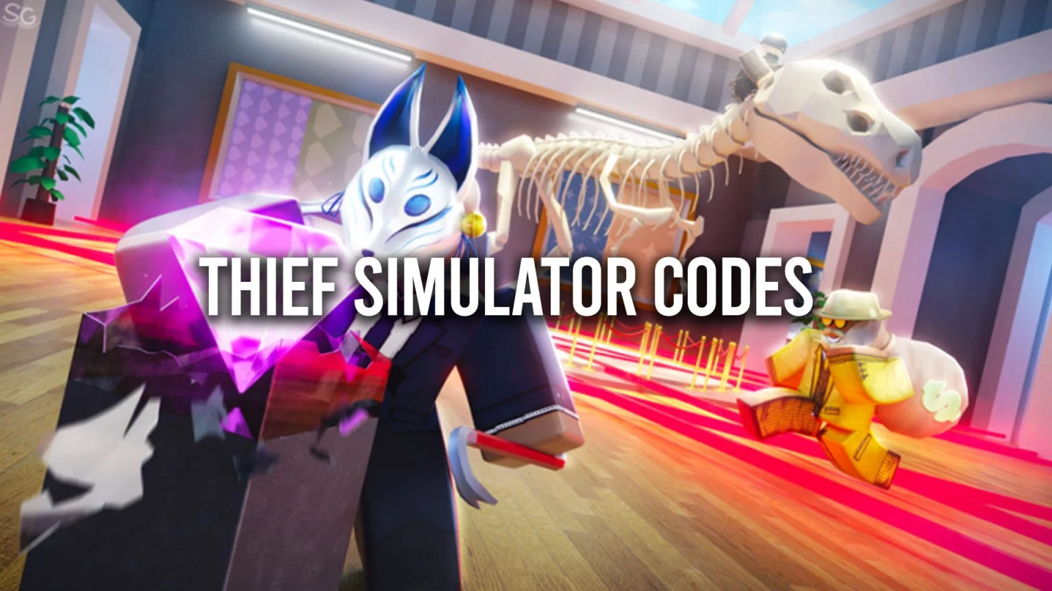 Thief Simulator Codes: Diamonds and Cash (December 2022) - Gamer Digest