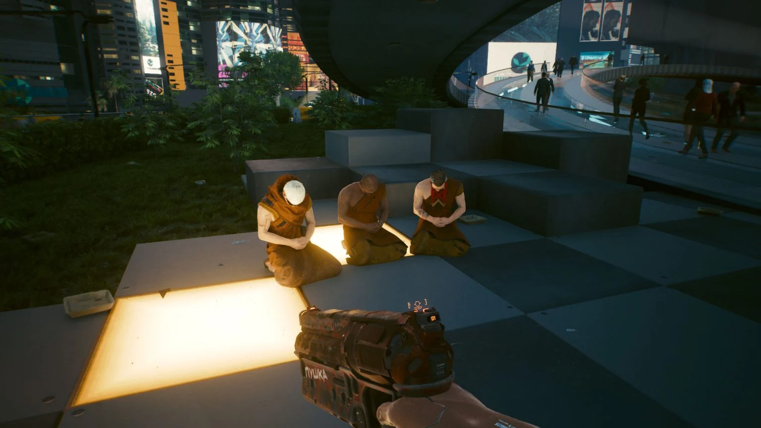 Where to Get the GUTS Iconic Shotgun in Cyberpunk 2077 - Gamer Digest