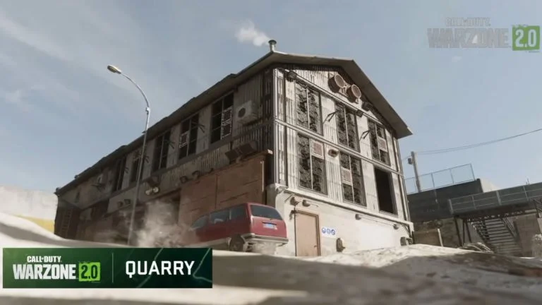 Warzone 2 Map Al Mazrah Revealed at Call of Duty Next