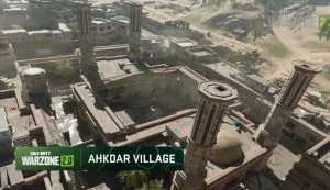 Warzone 2 Map Al Mazrah Revealed at Call of Duty Next