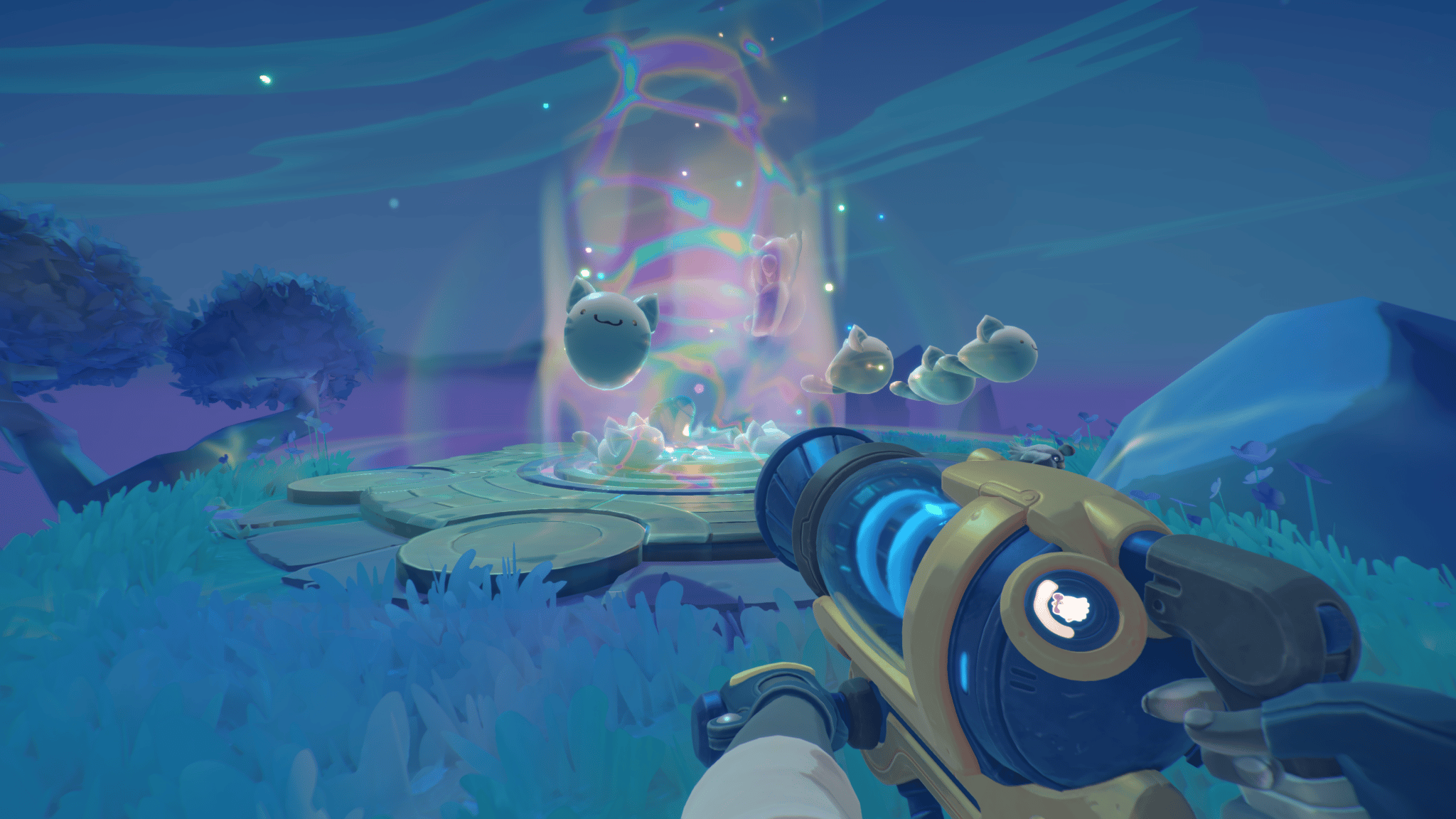 What Does the Tabby Gordo Unlock in Slime Rancher 2?