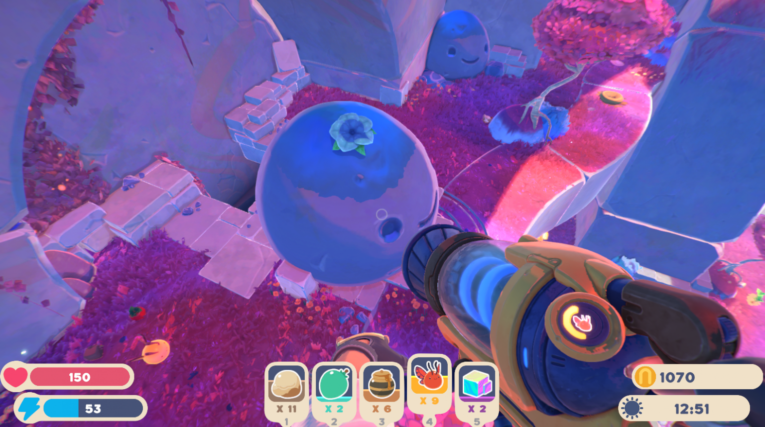 Where to Find Moondew Nectar in Slime Rancher 2 - Gamer Digest