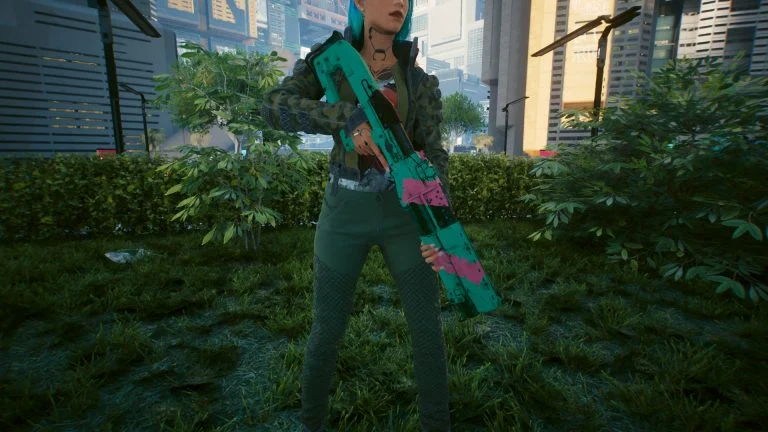 Where to Get the GUTS Iconic Shotgun in Cyberpunk 2077 - Gamer Digest