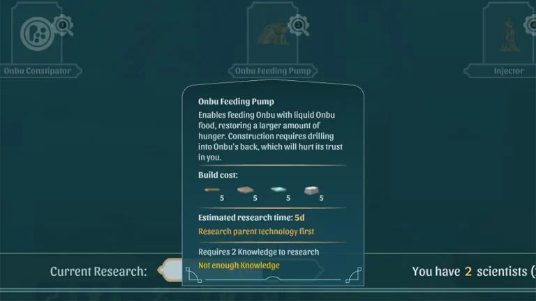 How to Control your Onbu in the Wandering Village - Gamer Digest