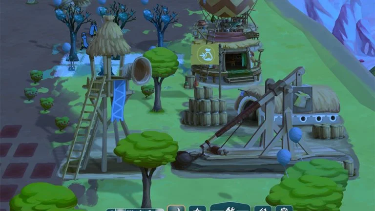 How to Control your Onbu in the Wandering Village - Gamer Digest