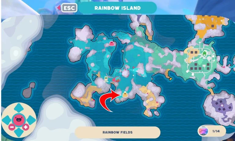 How to Unlock Starlight Strand in Slime Rancher 2 - Gamer Digest