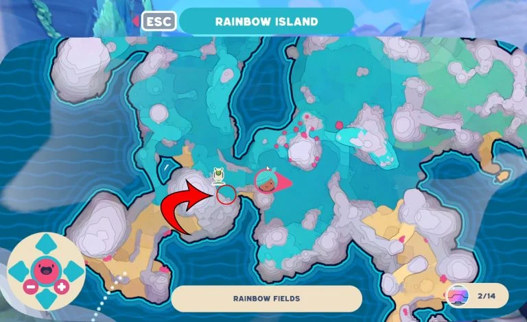 How to Unlock Starlight Strand in Slime Rancher 2 - Gamer Digest