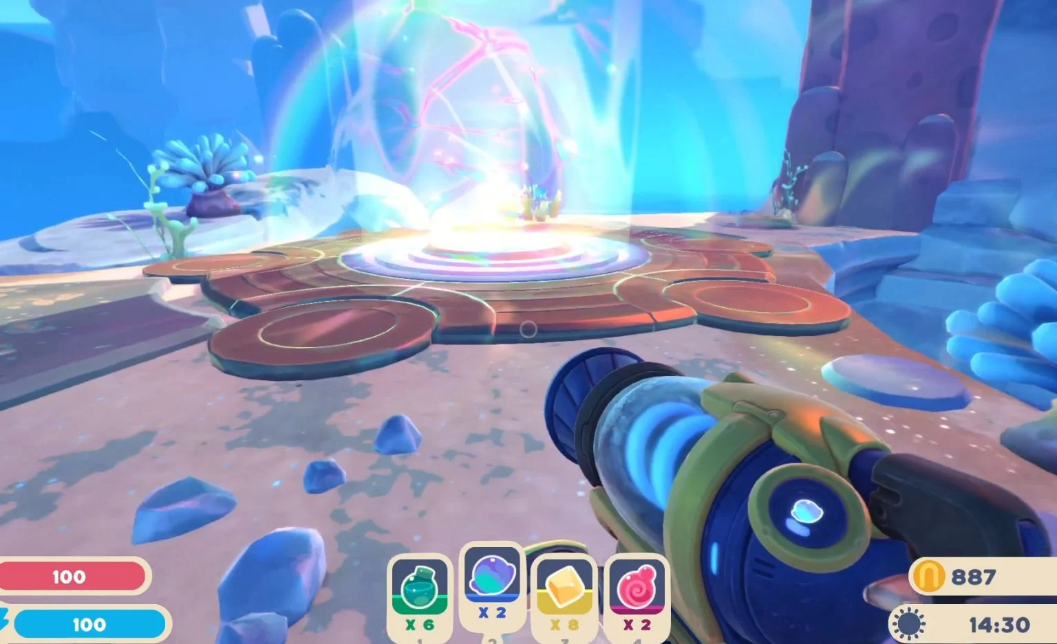 How to Unlock Starlight Strand in Slime Rancher 2 - Gamer Digest
