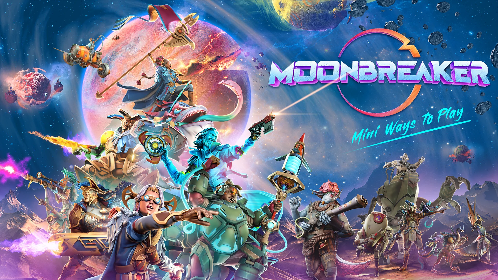 Moonbreaker Release Date, Trailer, and Details - Gamer Digest
