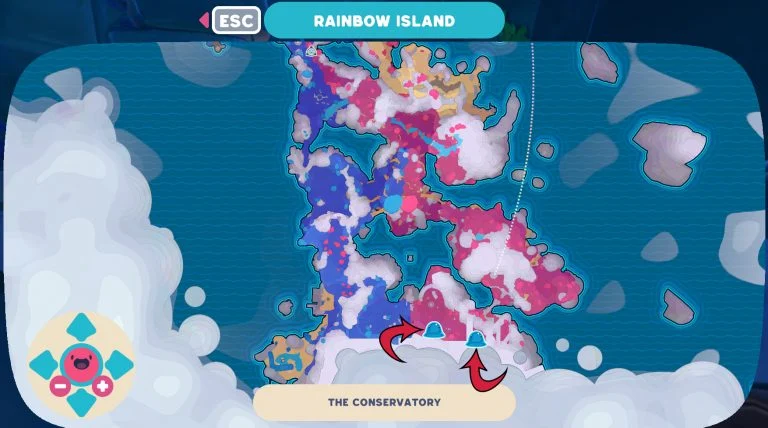 Slime Rancher 2 Puddle Slime Locations and Guide - Gamer Digest