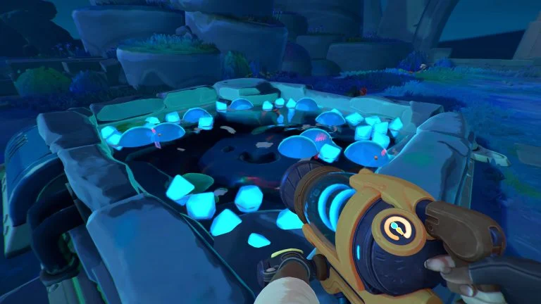 Where to Find Radiant Ore in Slime Rancher 2 - Gamer Digest