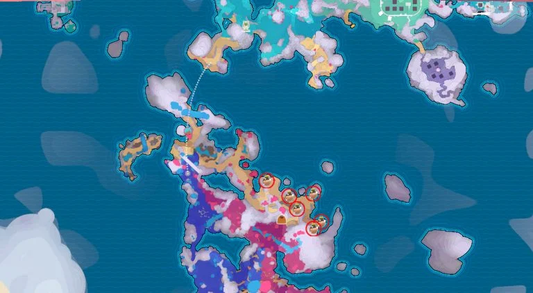 Where to Find Silky Sand in Slime Rancher 2 - Gamer Digest