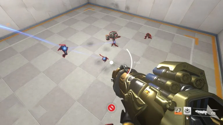 Overwatch 2 Aim Trainer Code and Custom Game Codes - Gamer Digest