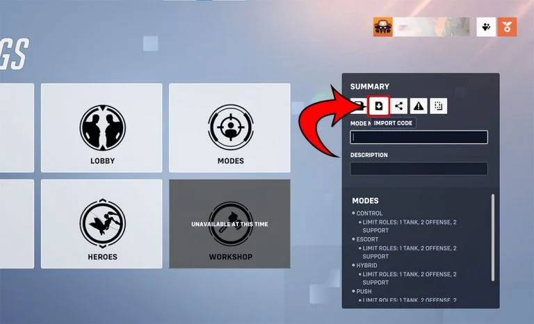 Overwatch 2 Aim Trainer Code and Custom Game Codes - Gamer Digest