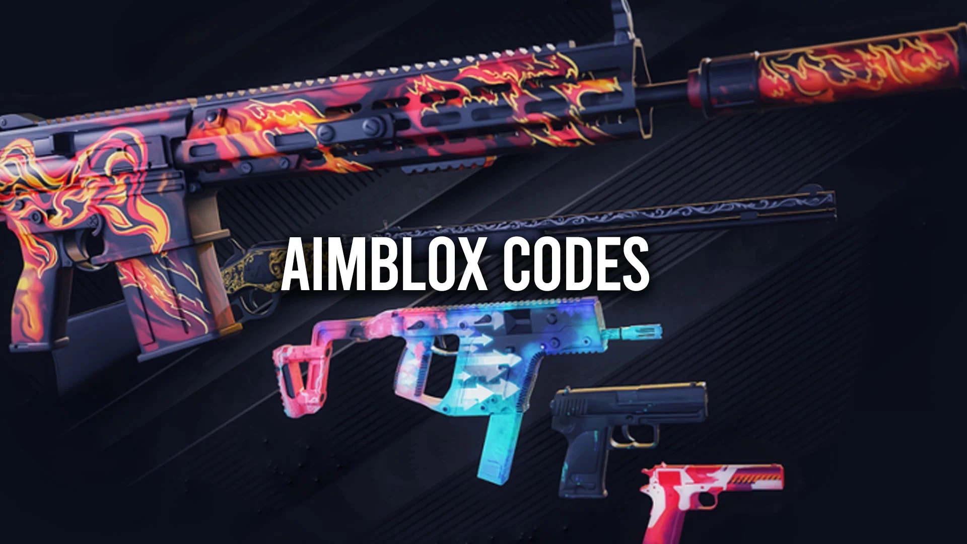 Aimblox Codes: Free Cash (April 2024) - Gamer Digest