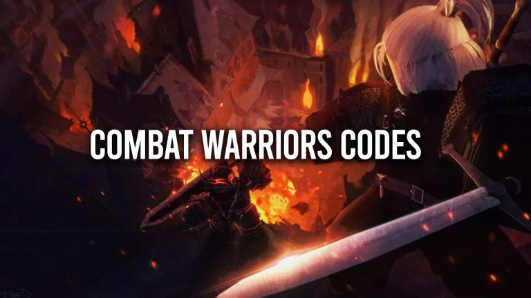 Combat Warriors Codes: Free Items (November 2022) - Gamer Digest