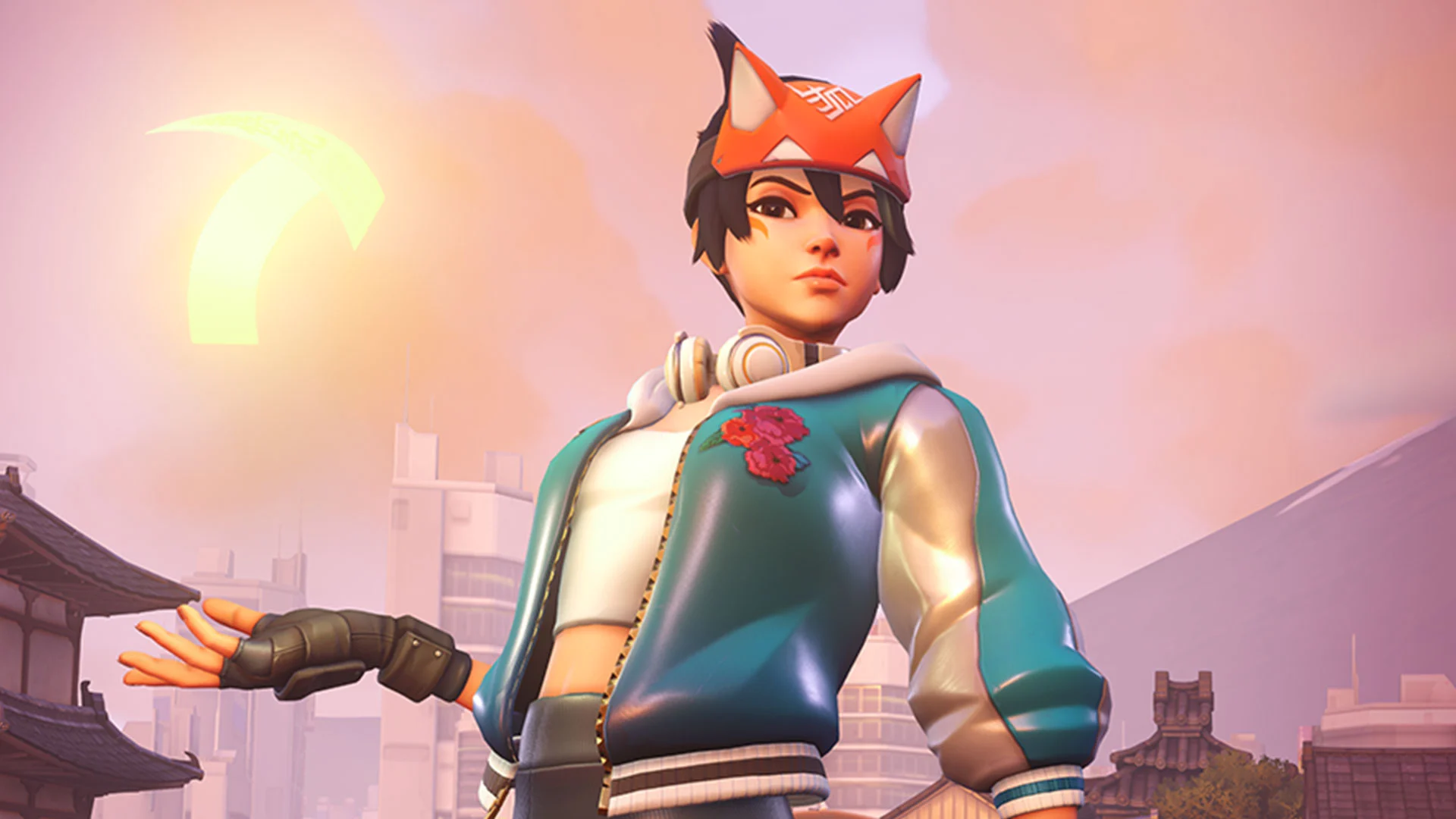 How To Get The Sukajan Kiriko Skin In Overwatch 2 Gamer Digest