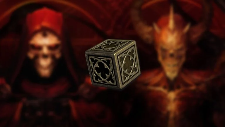 How to Socket Items in Diablo 2 Resurrected - Gamer Digest