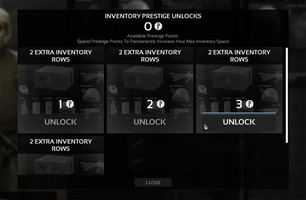 How to Get Prestige Points in Marauders - Gamer Digest