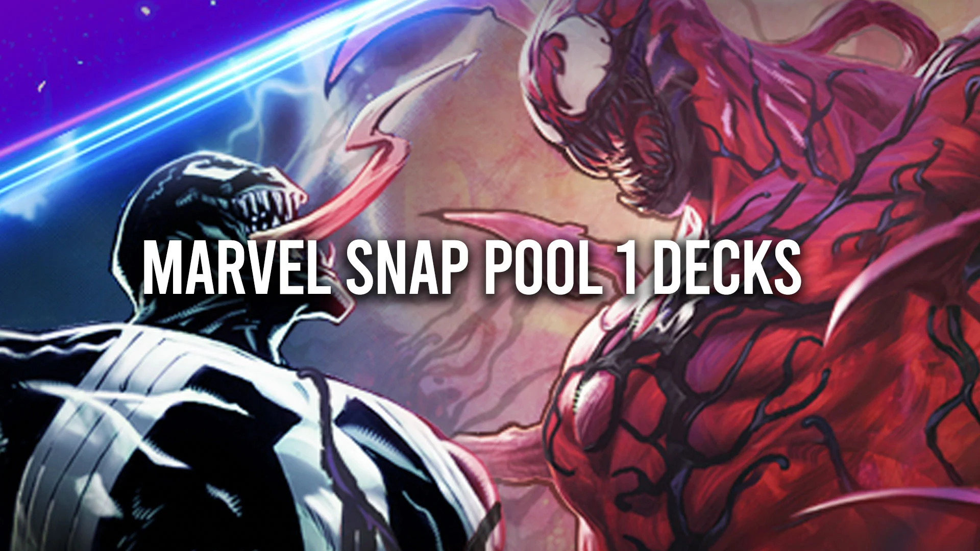Marvel Snap Decks For Pool 1 Gamer Digest