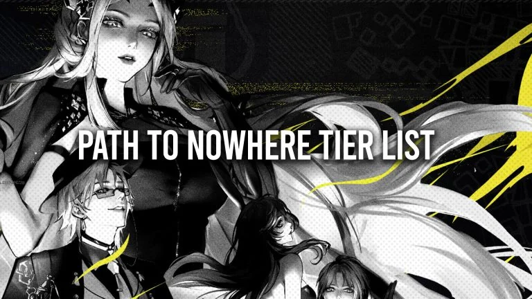 Path to Nowhere Tier List (December 2022) - Gamer Digest