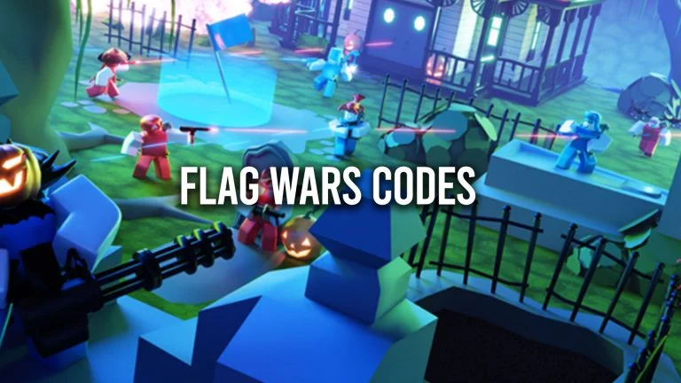 Roblox Flag Wars Codes (March 2023) - Gamer Digest
