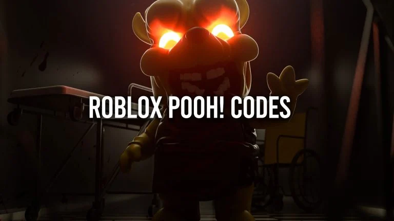Roblox POOH Codes (December 2022) - Gamer Digest