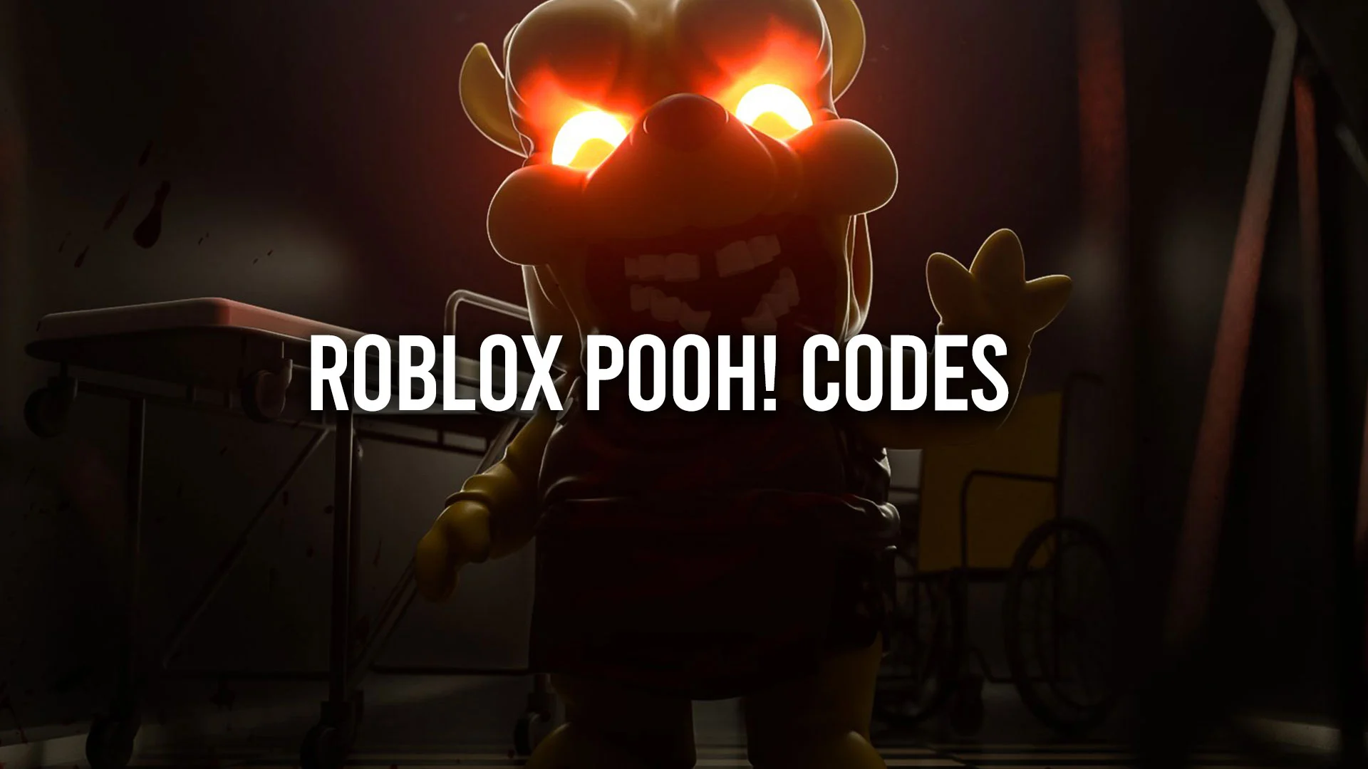 Roblox POOH Codes (April 2024) - Gamer Digest
