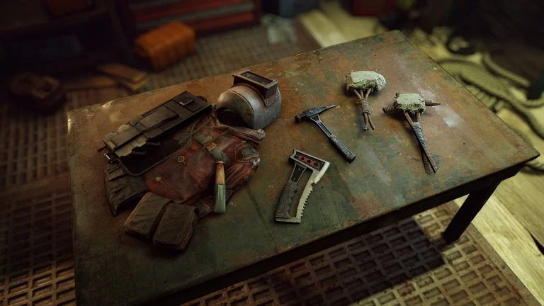 Rust Lumberjack Pack Update Details (October 6, 2022) - Gamer Digest