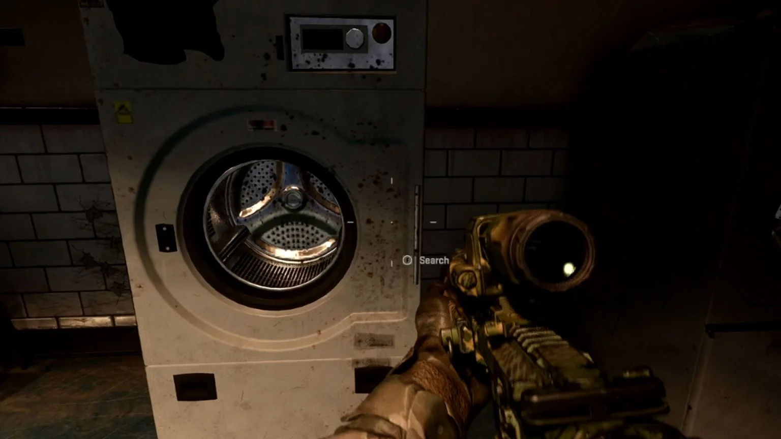 Modern Warfare II: Where to Find the Tunnel Entrance in Recon by Fire