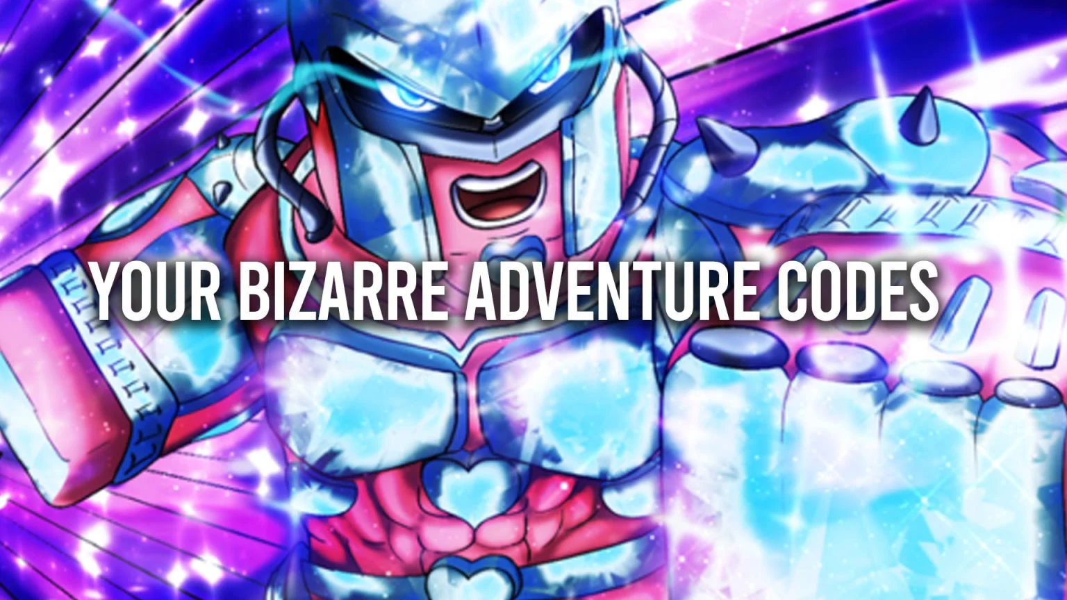 Your Bizarre Adventure Codes: Free Arrows (March 2023) - Gamer Digest