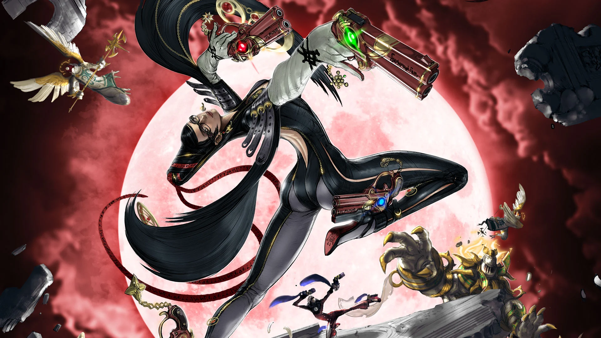 Jennifer Hale Speaks on Upcoming Bayonetta Role - Gamer Digest