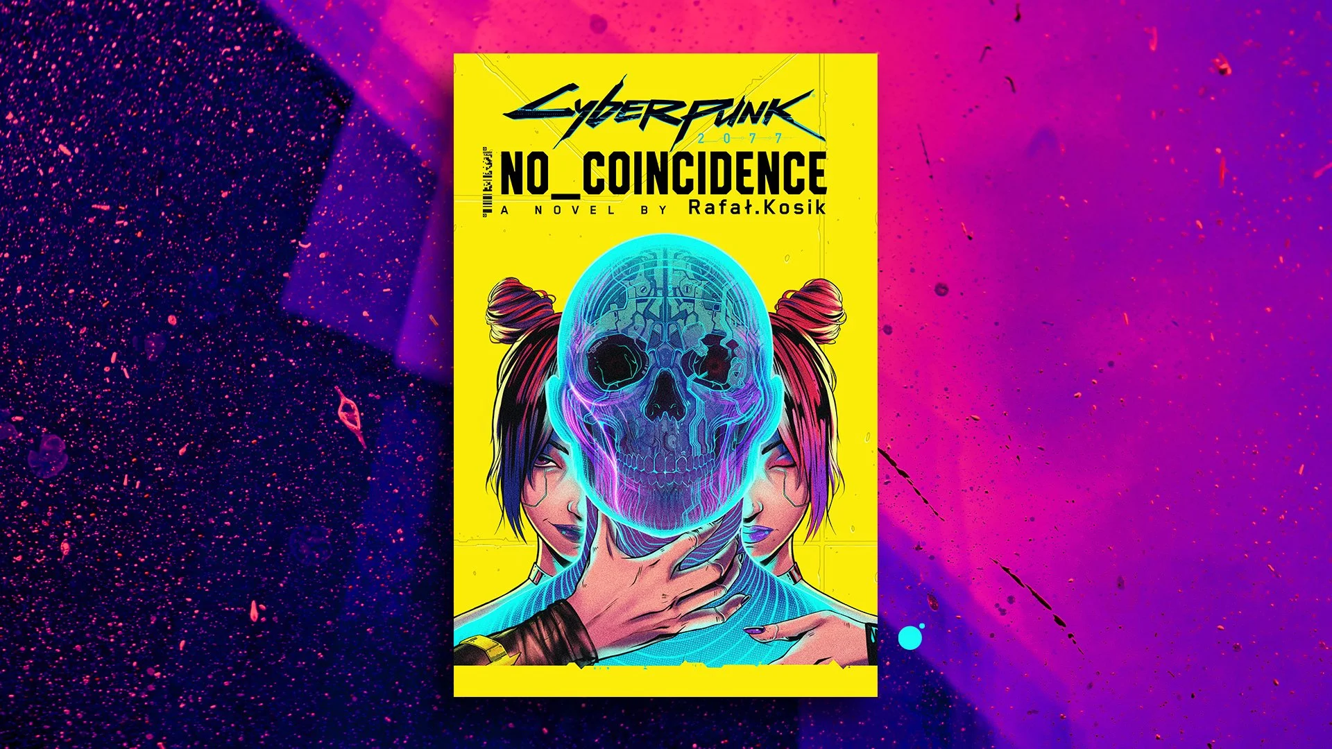 Cyberpunk 2077 Novel Hitting Shelves Next Year Gamer Digest Cyberpunk 2077 Novel Hitting Shelves Next Year Gamer Digest