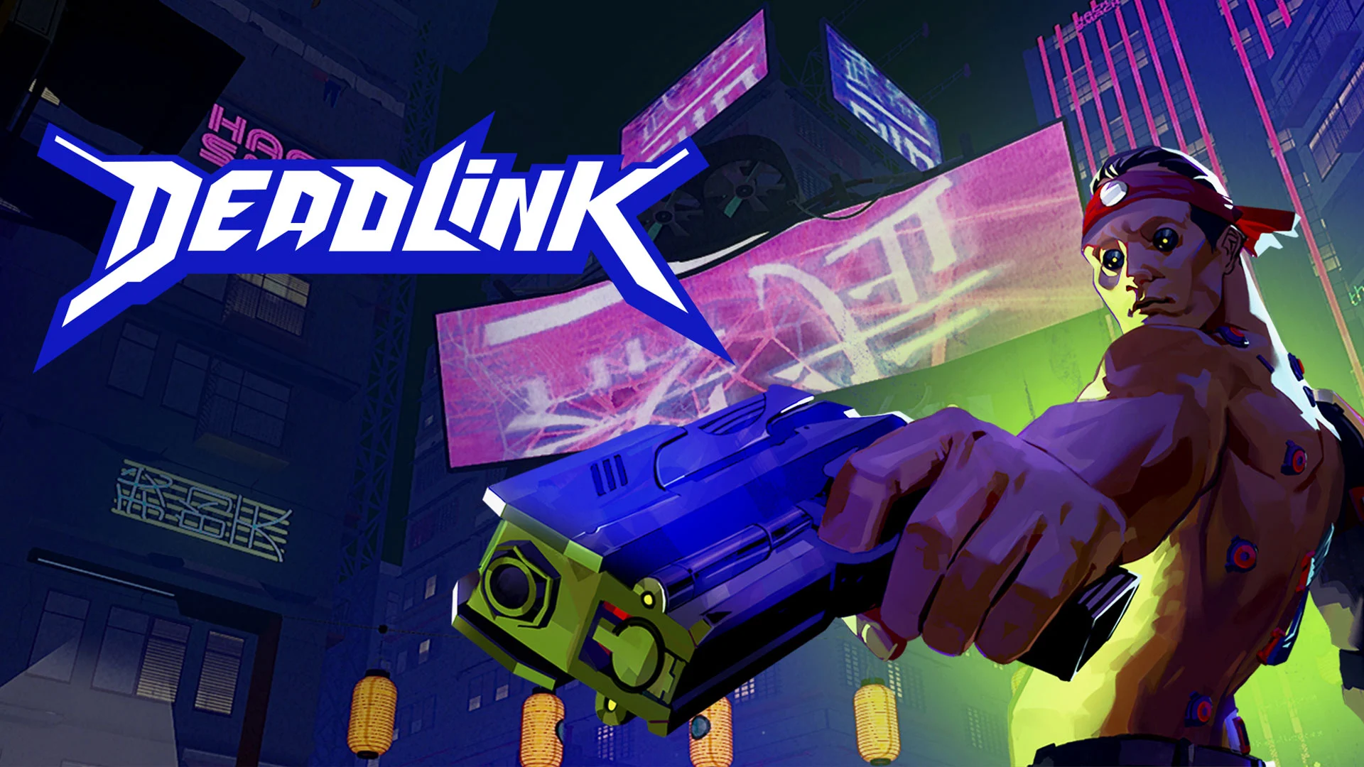 Deadlink Early Access Now Available - Gamer Digest