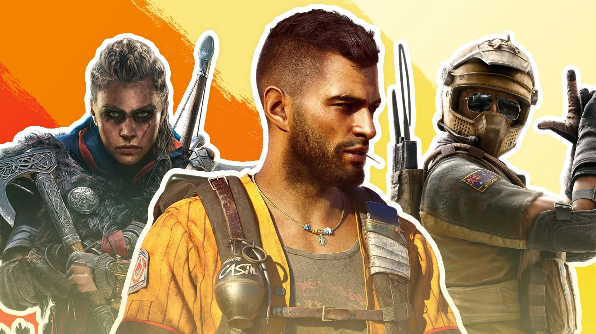 Ubisoft Autumn Sale and Discount Code - Gamer Digest