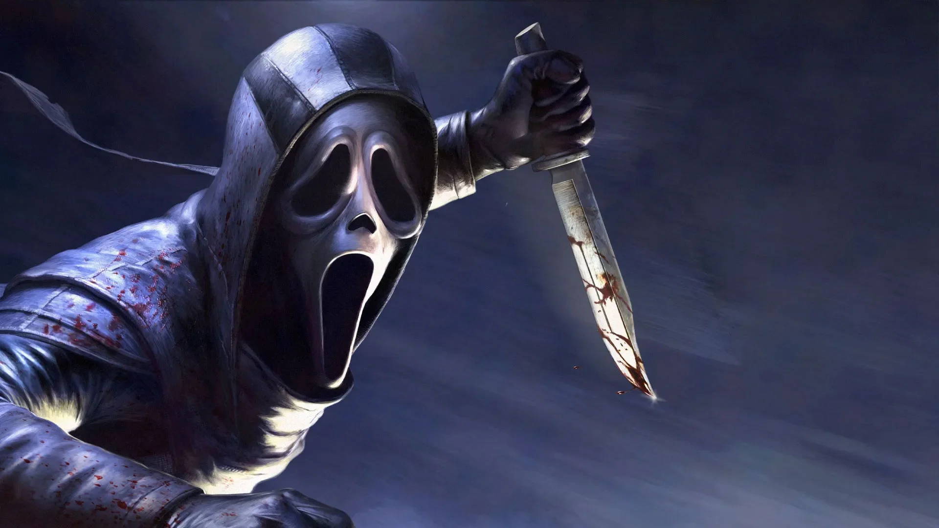 Dead by Daylight The Ghost Face Builds - Gamer Digest