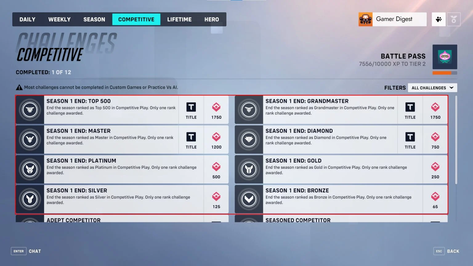 How to Get Golden Weapons in Overwatch 2 - Gamer Digest