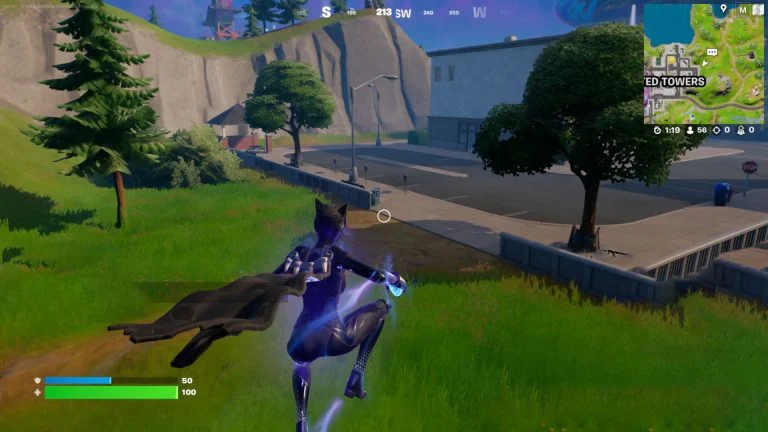 How to Get Hop Drop Low Gravity Effect in Fortnite - Gamer Digest