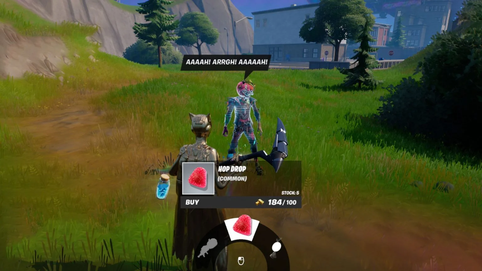 How to Get Hop Drop Low Gravity Effect in Fortnite - Gamer Digest