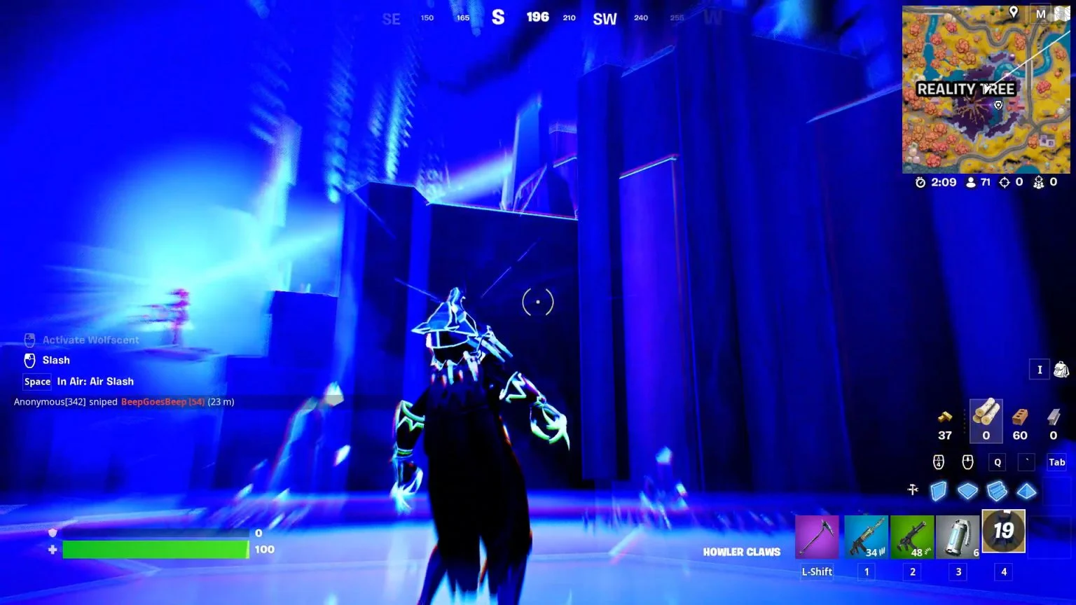 How to Become a Werewolf in Fortnite - Gamer Digest