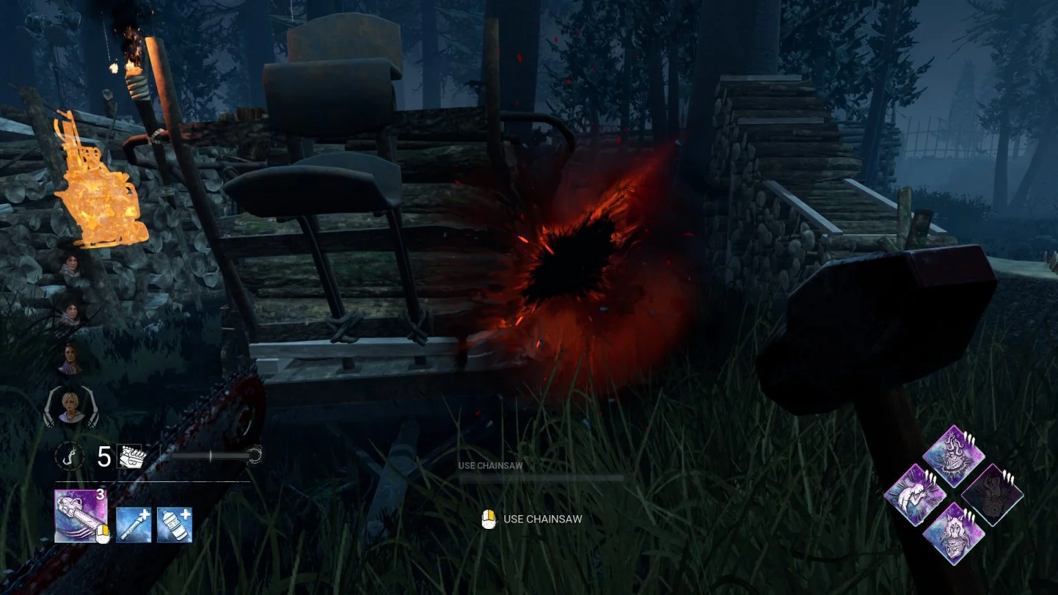 How to Get Void Energy in Dead by Daylight - Gamer Digest