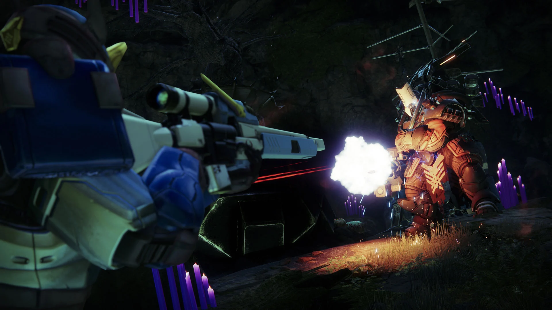 Destiny 2 K1 Communion Lost Sector Guide - Gamer Digest